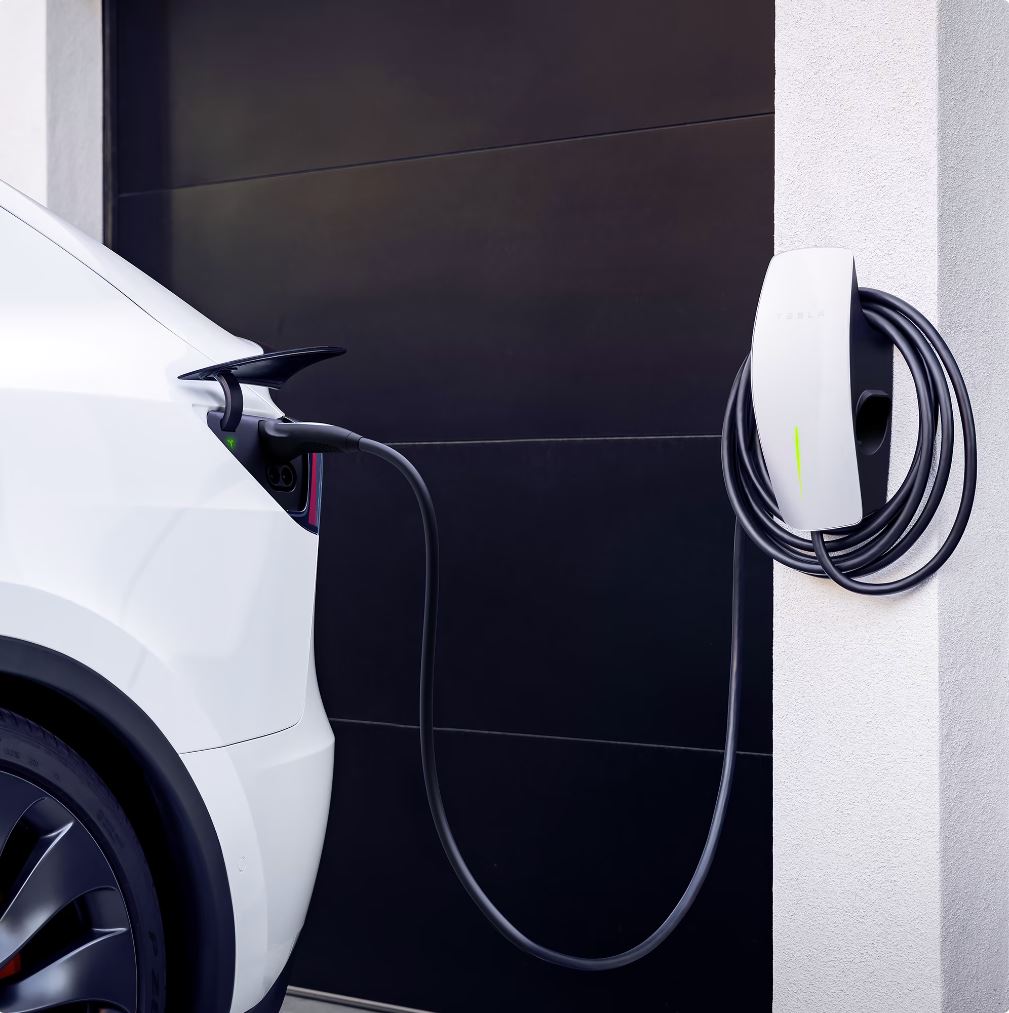 Tesla Gen 3 Wall Connector | Multiphase (7kW / 22kW) | Tethered 7m ...