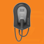 Zappi AC | Multiphase (7kW/22kW) | Tethered 6.5m | Black | Solar EV Ch ...