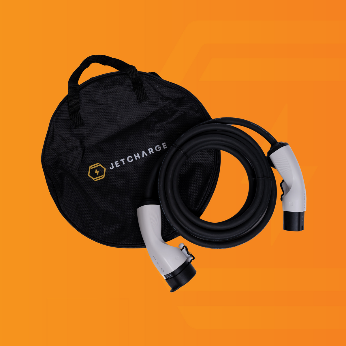 EV Charging Cable | Type 2 to Type 2 | 22kW – JET Charge